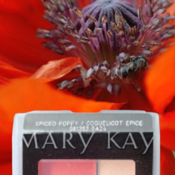Mary Kay | Makeup | Mary Kay Spiced Poppy Cheek Color Duo | Poshmark